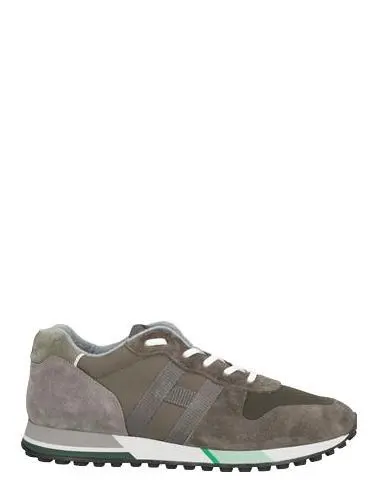 Hogan H86run Low-top Sneakers - Grey
