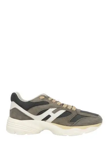 Hogan Low-top Sneakers - Beige