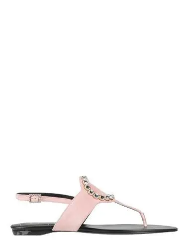 ROGER VIVIER Thong Sandal - Pink