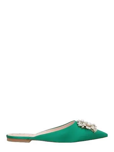 ROGER VIVIER Mules & Clogs - Green