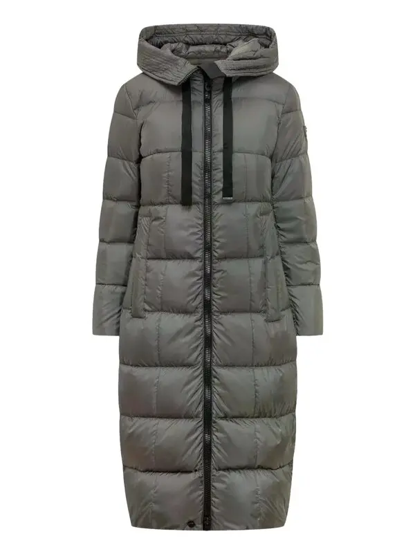 Peuterey Nunki Hooded Coat - Grey
