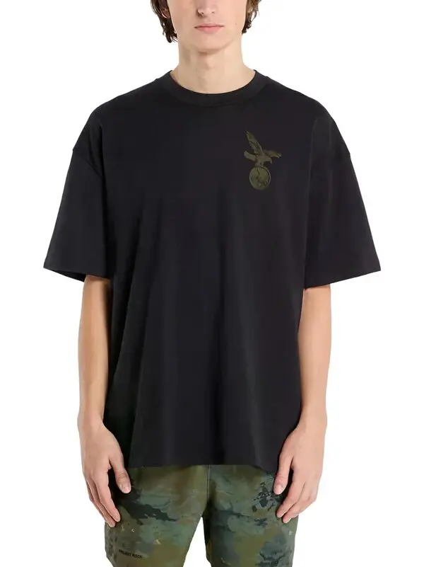 Under Armour Project Rock T-shirt - Black