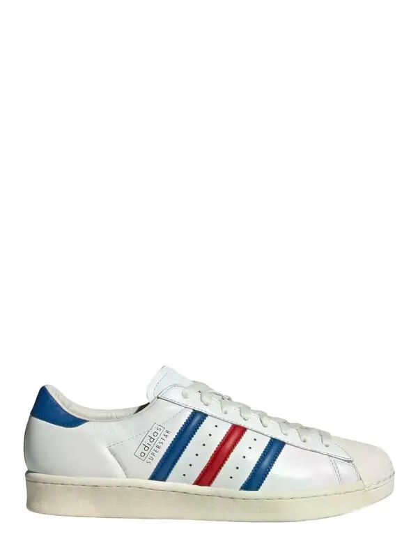 Adidas Superstar Vintage Sneakers - White