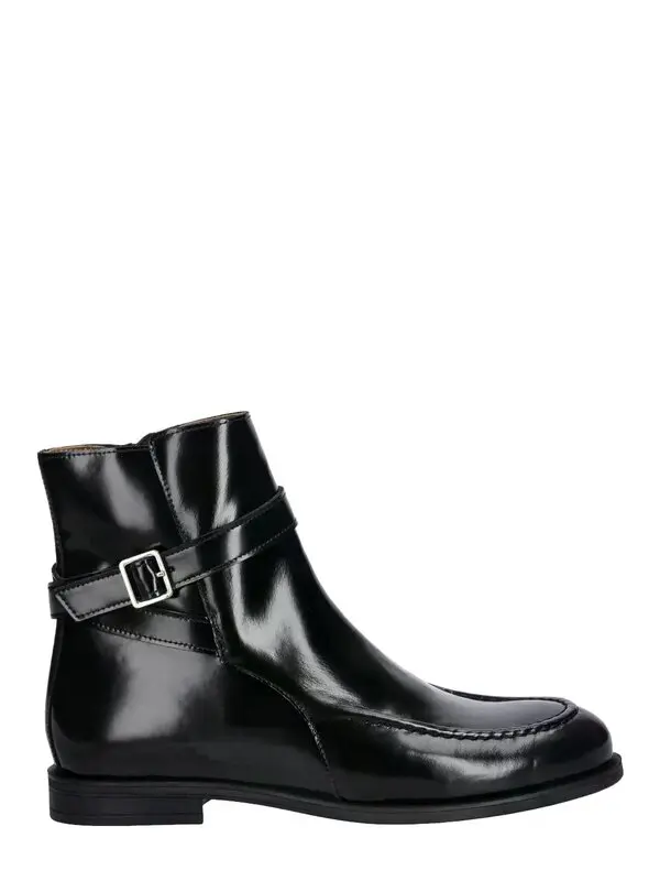 BOSS Lycia Ankle Boots - Black