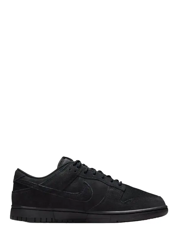 Nike Dunk Low Retro Sneakers - Black
