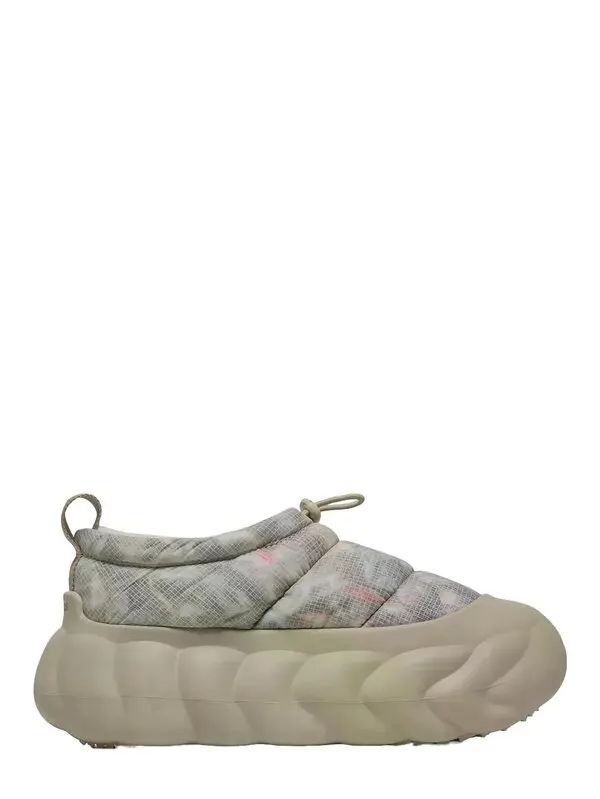 CROCS Overpuff Shorty Slip-on Sneakers - Neutrals