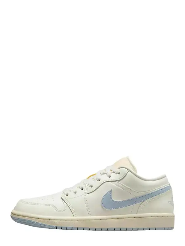 JORDAN Air 1 Low Sneakers - White