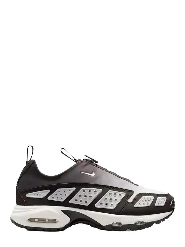 Nike Air Max Sndr Zip Sneakers - Black