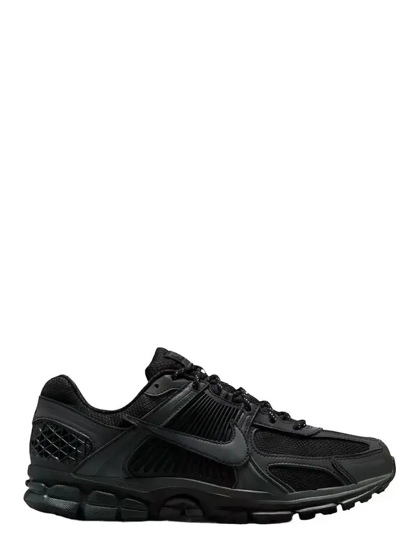 Nike Zoom Vomero 5 Se Lace-up Sneakers - Black