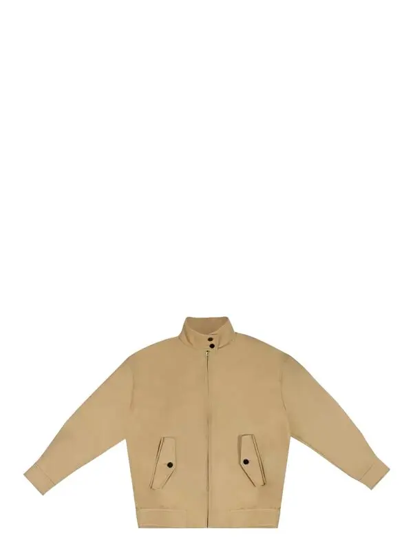 Gucci Buttoned Jacket - Neutrals