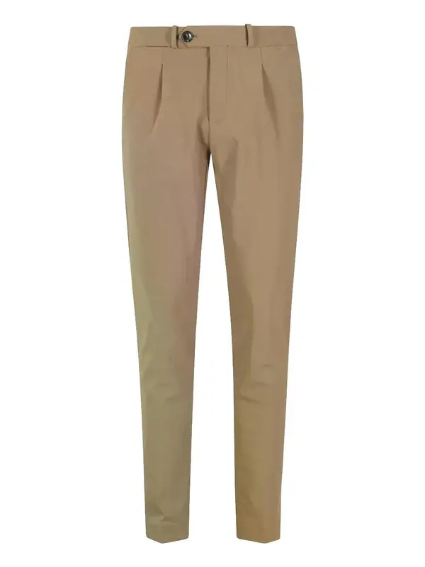 RRD Surflex® Pleated Trousers - Neutrals