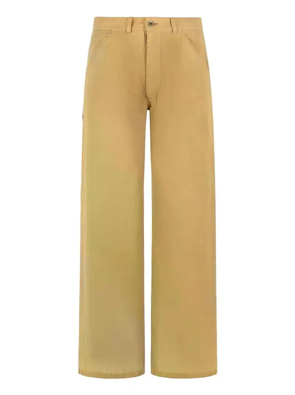 MAISON MARGIELA Hook-closure Jeans - Neutrals