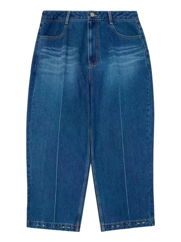 ADER ERROR Denim Jeans - Blue