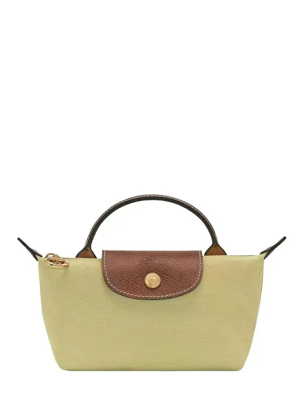 Longchamp Le Pliage Original Pouch - Green