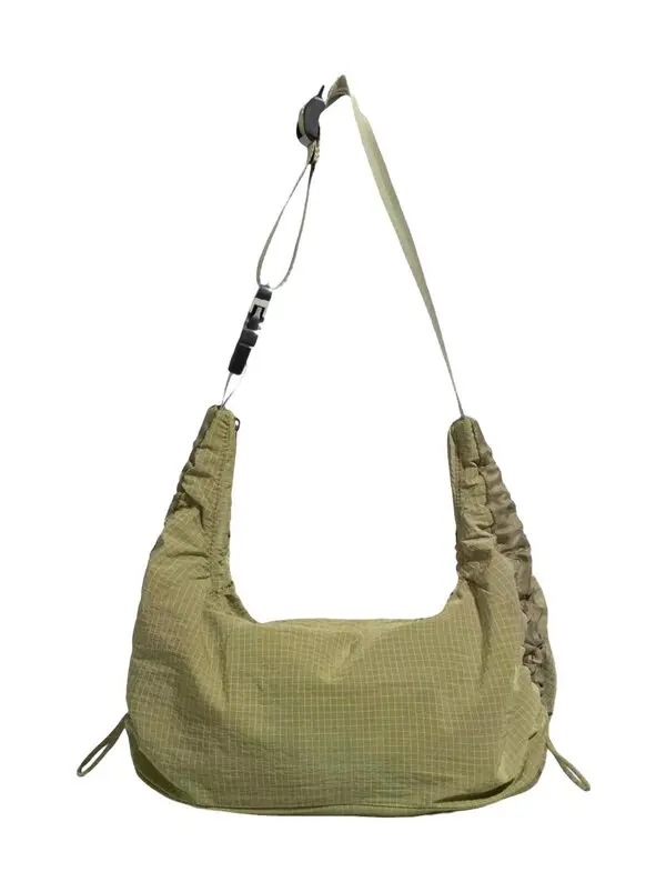ARCS Criss-cross Sling Bag - Green