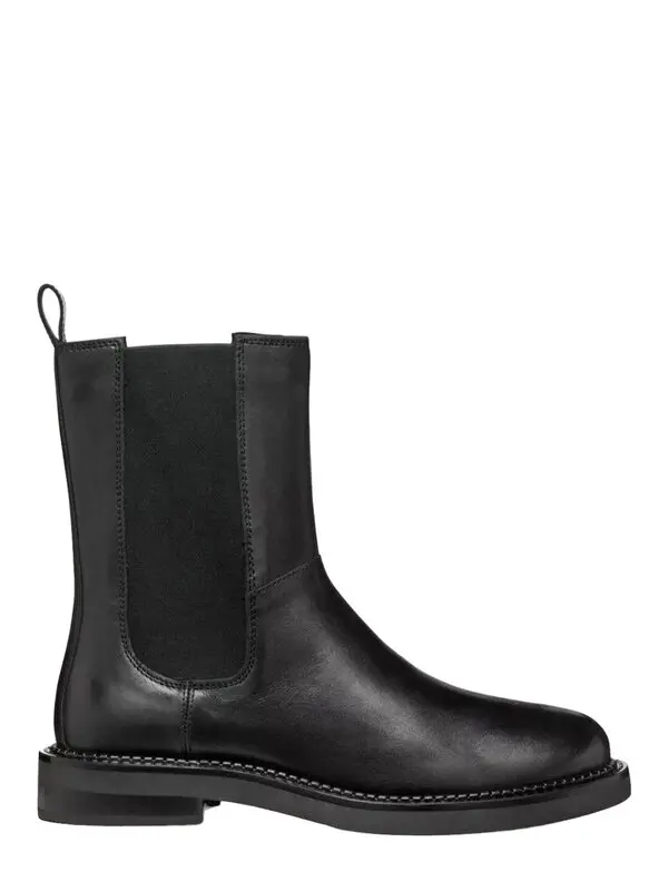 Geox Serilda Chelsea Boots - Black