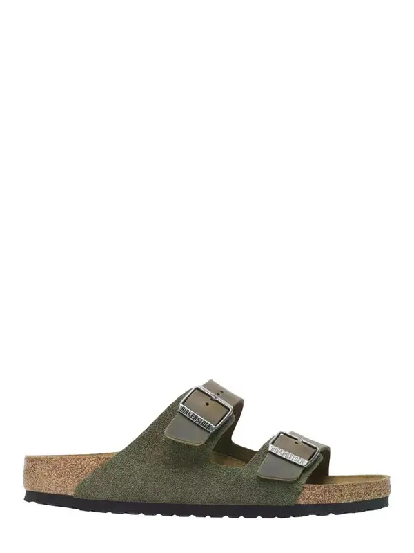 BIRKENSTOCK Arizona Sandals - Green