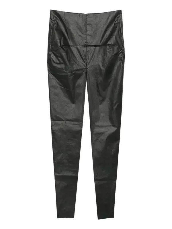 Rick Owens Maxi Skirt - Black