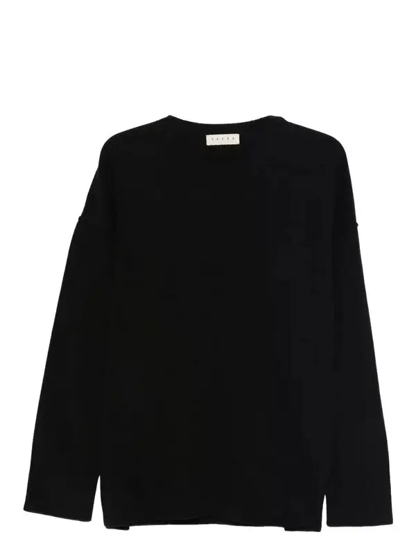 PAURA Riccione Sweater - Black
