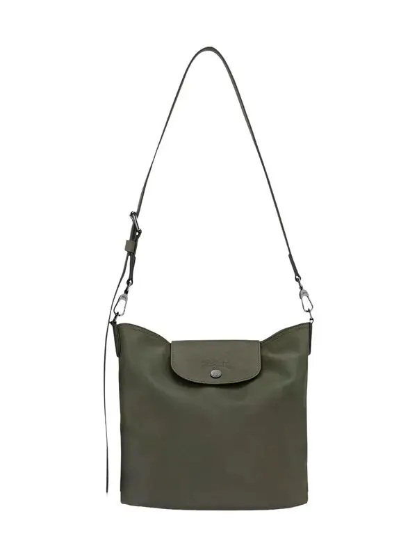 Longchamp Le Pliage Xtra Medium Shoulder Bag - Green