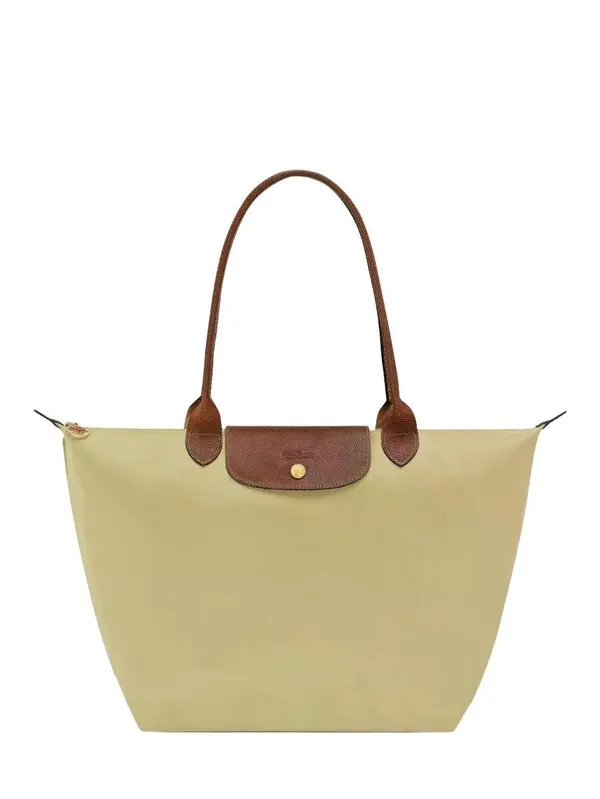 Longchamp Large Le Pliage Original Tote Bag - Green