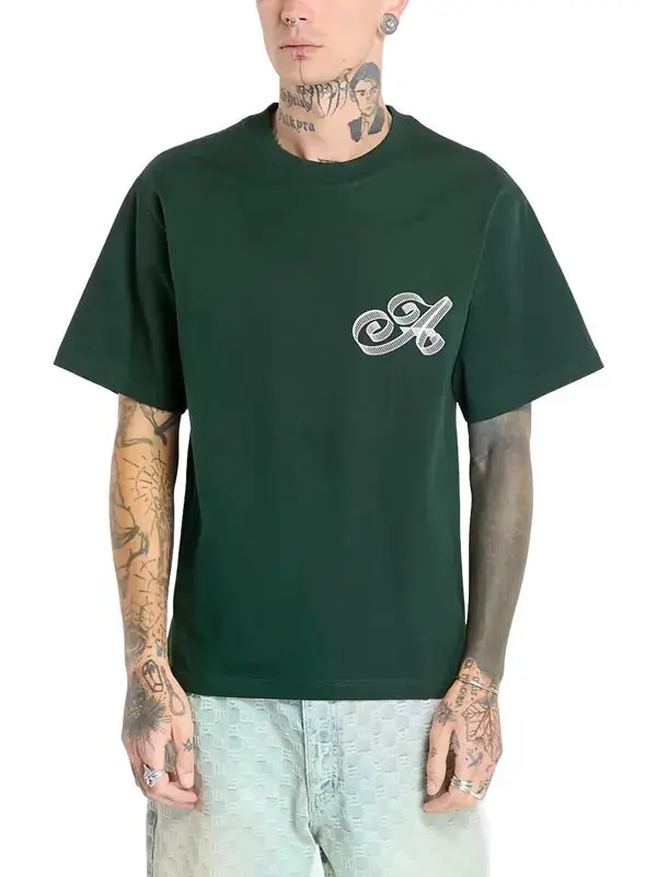 AWAKE NY Cotton T-shirt - Green