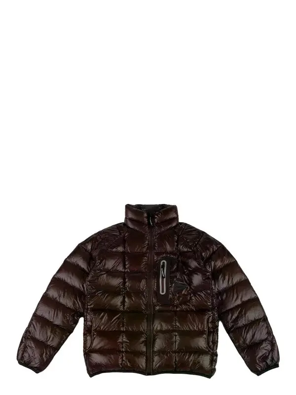 AND WANDER Quilted Jacket - Brown