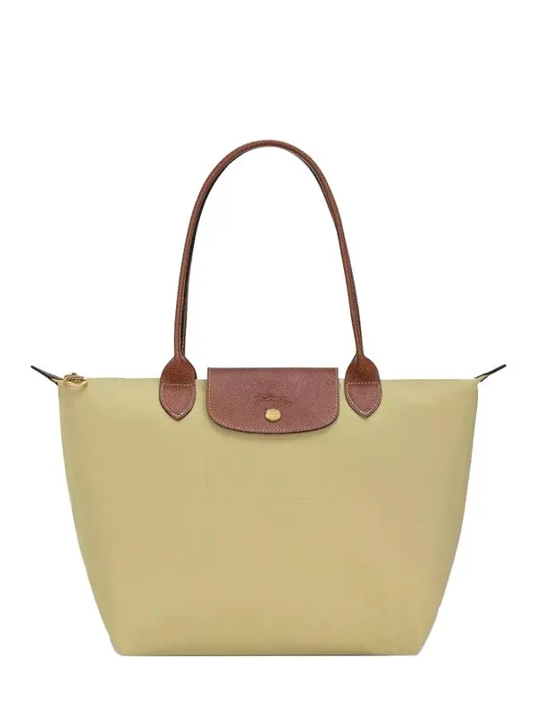 Longchamp Le Pliage Original Tote Bag - Green