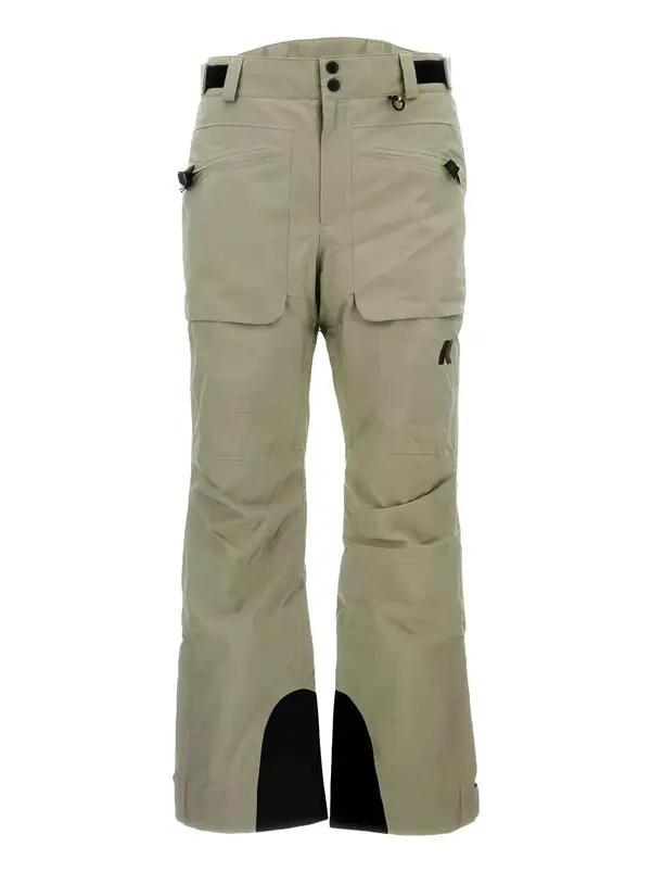 K-WAY Pocket Trousers - Neutrals