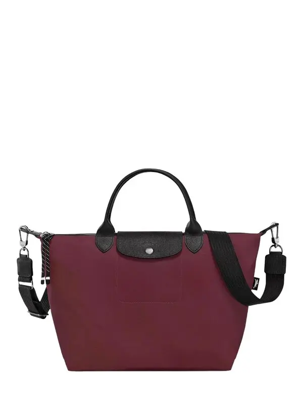 Longchamp Le Pliage Energy Tote Bag - Red