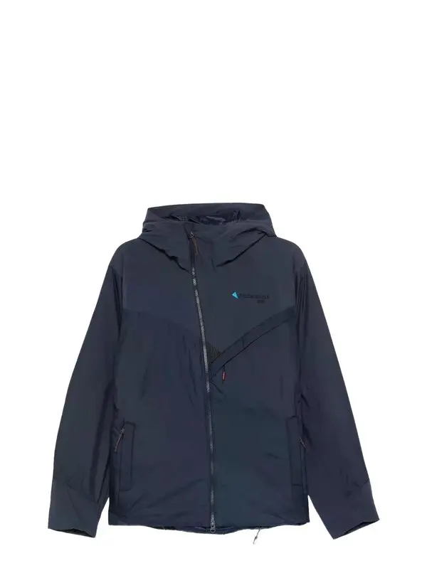 KLATTERMUSEN Urd Hooded Jacket - Blue