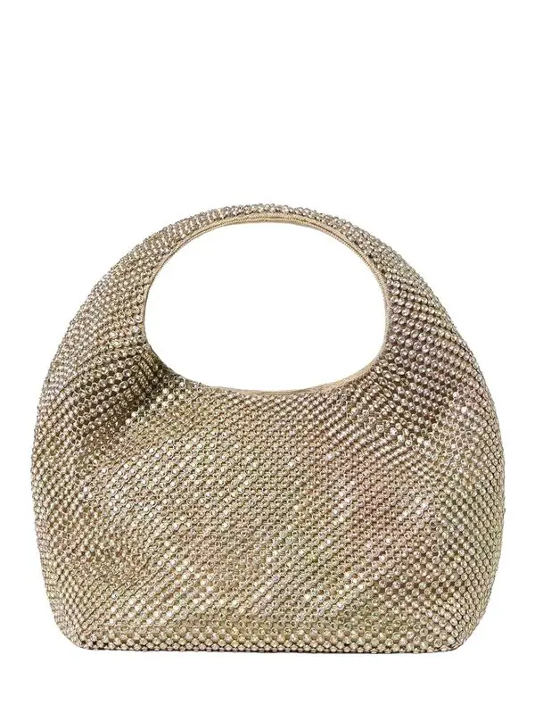 LOEFFLER RANDALL Magnetic-fastening Mini Tote Bag - Gold