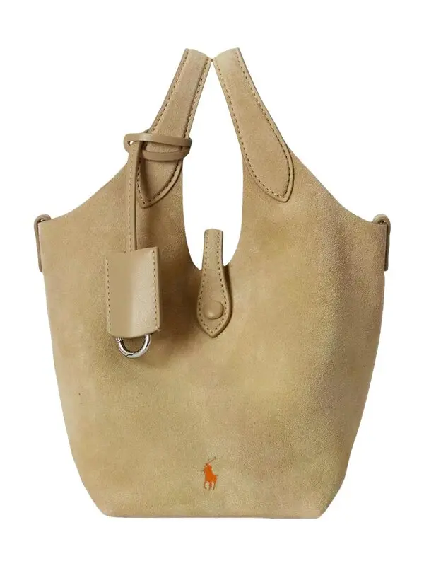 Polo Ralph Lauren Polo Play Tote Bag - Neutrals