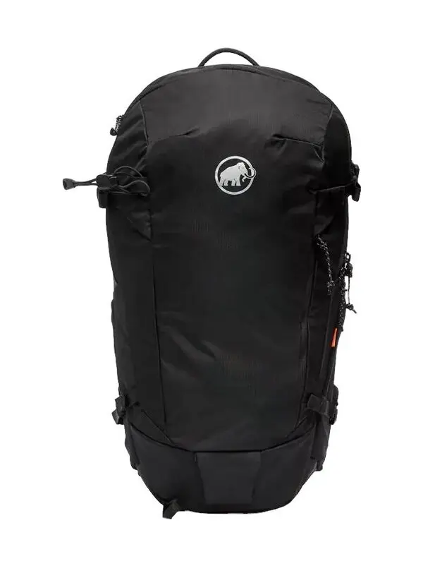 MAMMUT Lithium 20 Logo-detail Backpack - Black