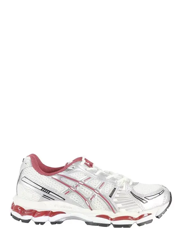 Asics Gel-kayano 12.1 Lace-up Sneakers - White