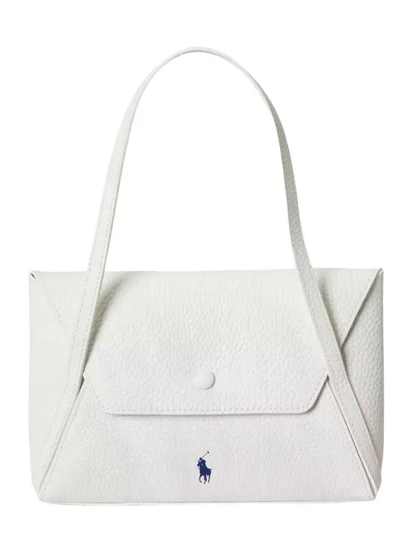 Polo Ralph Lauren Polo Play Mini Bag - White