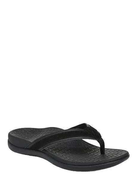 Vionic Tide 2.0 Flip Flop - Black