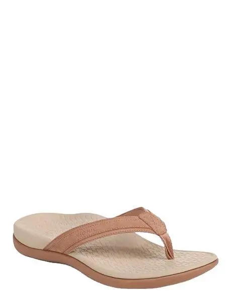 Vionic Tide 2.0 Flip Flop - Mocha Mousse