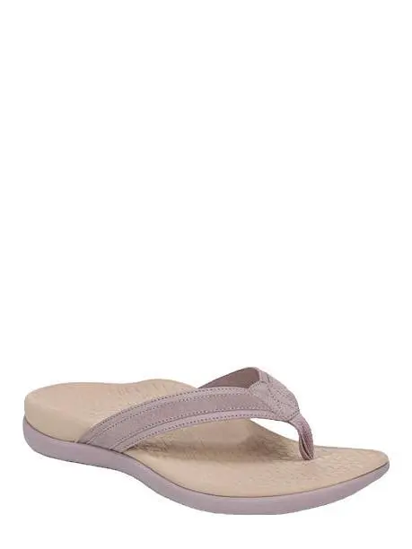 Vionic Tide 2.0 Flip Flop - Quiet Purple