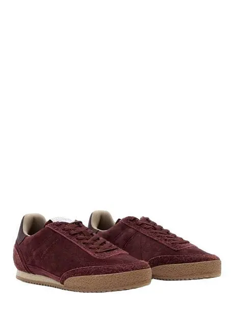 ALLSAINTS Harri Low-top Sneakers - Titan Red
