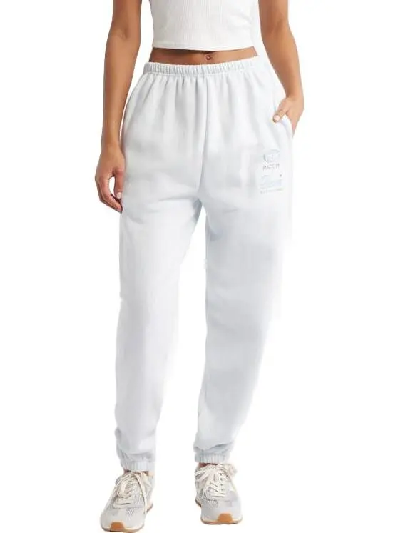 BOYS LIE Georgia Rules Kimmy Sweatpants - Baby Blue