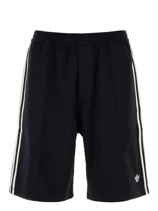 Adidas X Wales Bonner Bermuda Shorts - Black
