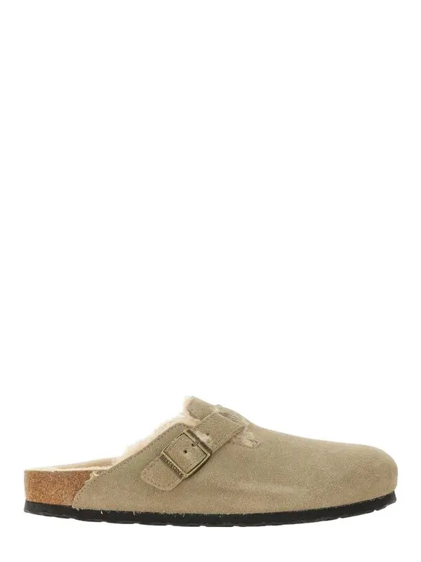 BIRKENSTOCK Boston Sabot - Grey