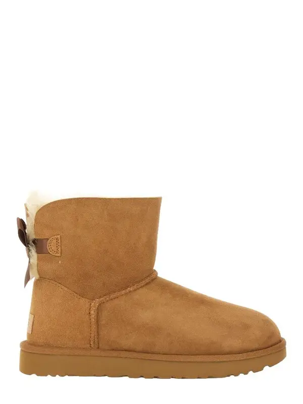 UGG Bailey Bow Ii Boots - Brown