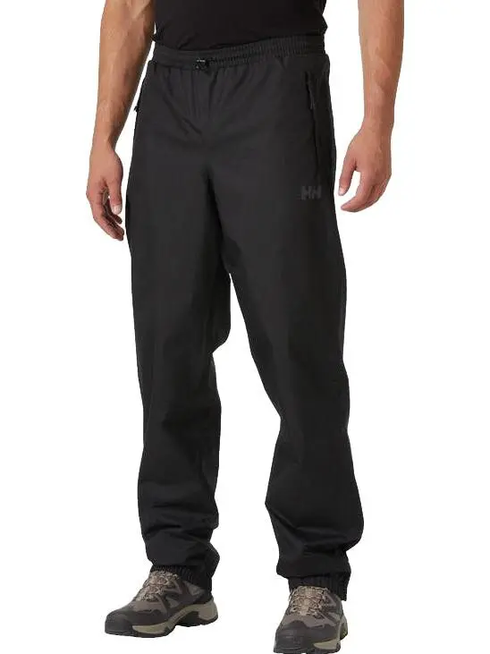 Helly Hansen Vancouver Waterproof Pants - Black