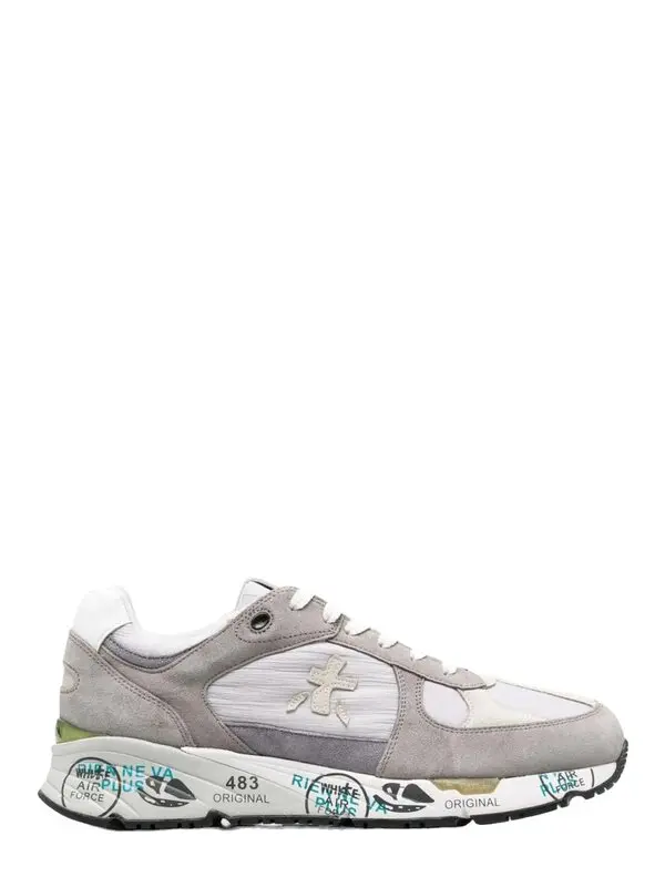 Premiata Mase Sneakers - Var 7821 Grey