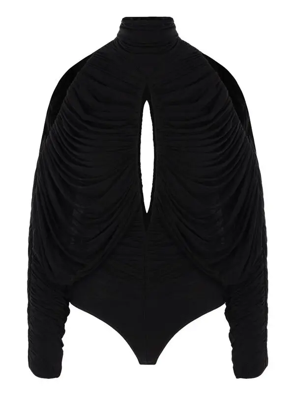 FRANCESCO MURANO Top - Black