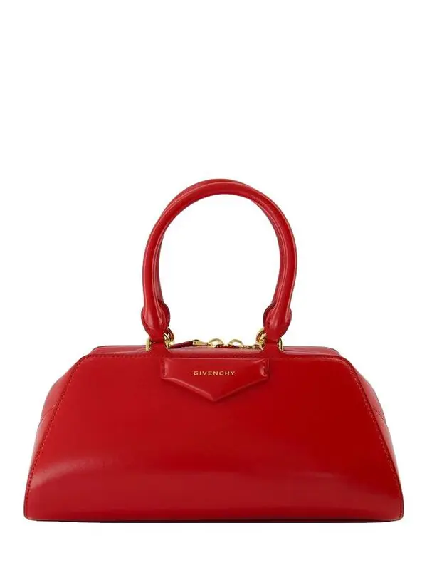 Givenchy Top Handle Bag - Red