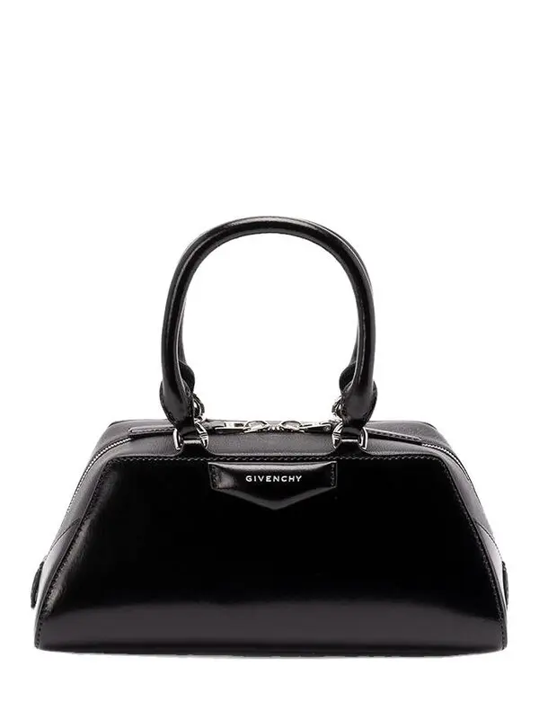 Givenchy Trapezoidal Handbag - Black