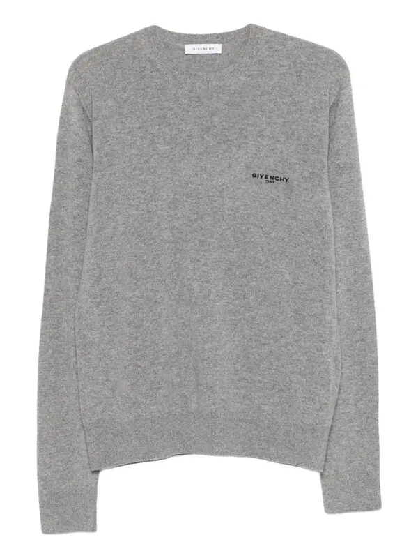 Givenchy Sweater - Gris